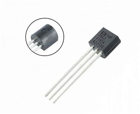 sensor de temperatura tmp36 to92 arducore robótica educacional arduino