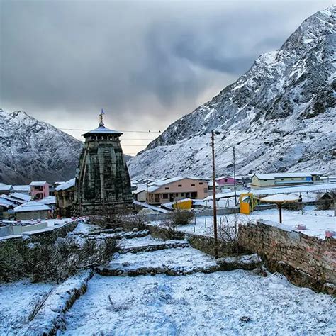 The Sacred Char Dham Yatra Indian Immersions