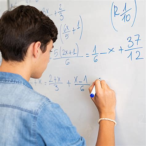 Tips From A High School Math Teacher Ready Set College By Sage Scholars