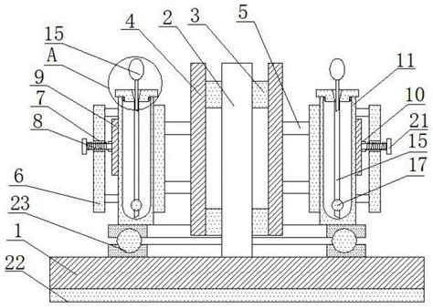 一种化学实验室用药品试剂的设备的制作方法