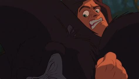 Tarzan Vs Kerchak 21 By Tarzanfan68 On Deviantart Tarzan Vs Kerchak 21 By Tarzanfan68 On Deviantart