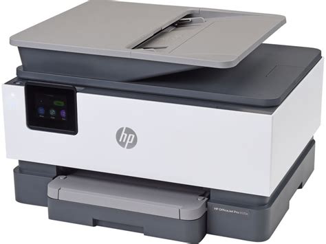 HP Officejet Pro 9120e Review Inkjet With Scanner Colour Printers And Ink Which