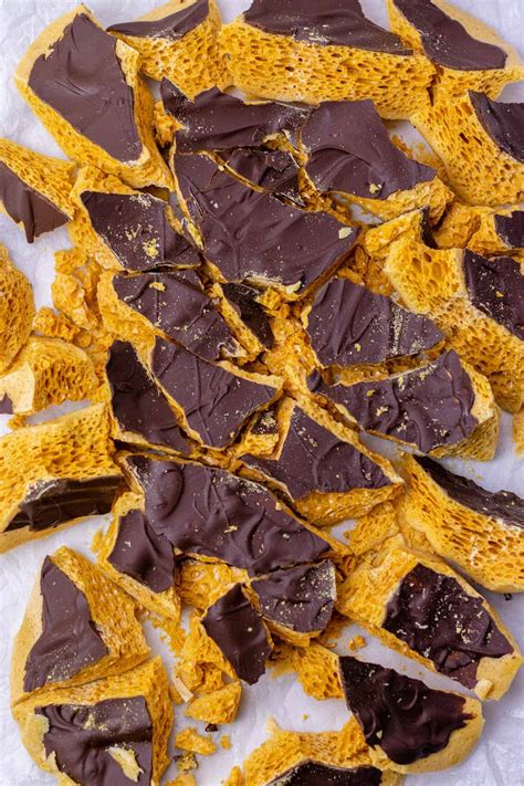 Sponge Toffee Whipped It Up