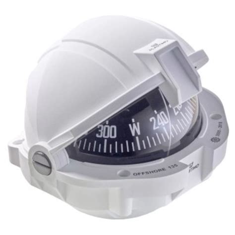 Plastimo Kit Cover For Offshore 135 Compass White P14452