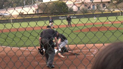 Kai Mault And Santa Barbara Speed Past El Camino Real In Season Opening Easton Tournament News