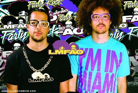 Lmfao Party Rock Anthem Ft Lauren Bennett Find And Enjoy The Songs