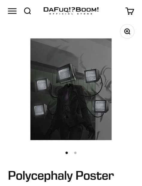 Til That The Large Tv Mans Name Is Polycephaly R Skibiditoilet