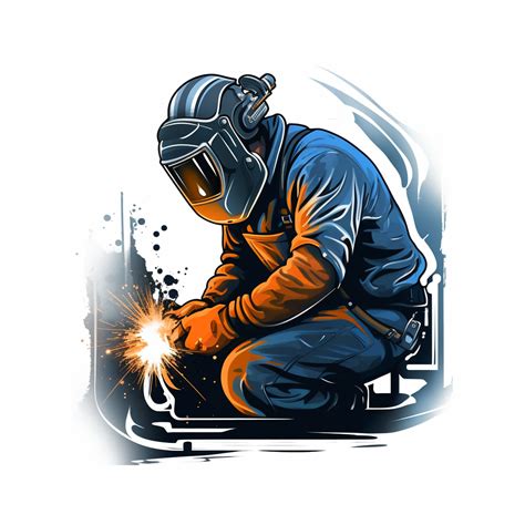 Welding Company Logo Fabbro Arte Saldatura