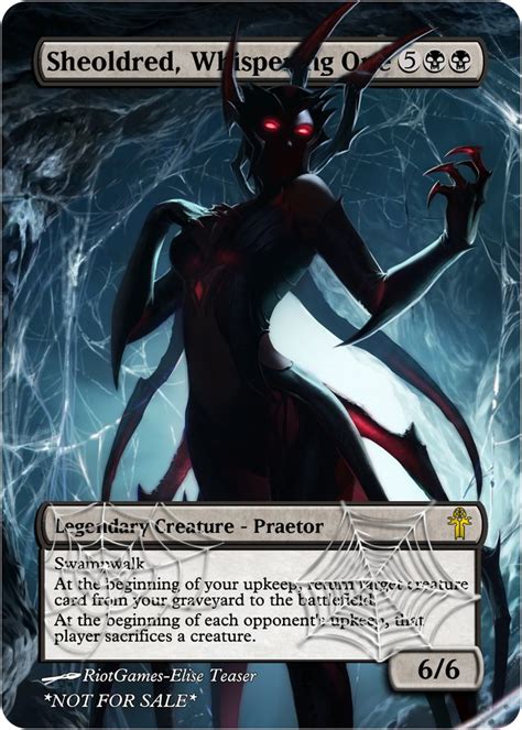 Sheoldred Whispering One