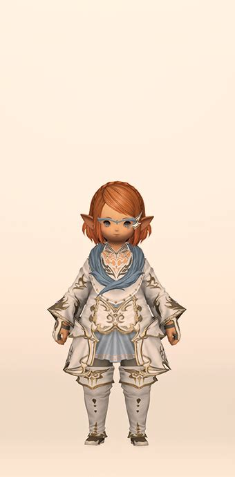 Edens Gate Scouting Set Eorzea Collection