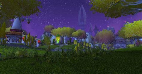 I Took This While Levelling Tonight In Sunstrider Isle Imgur