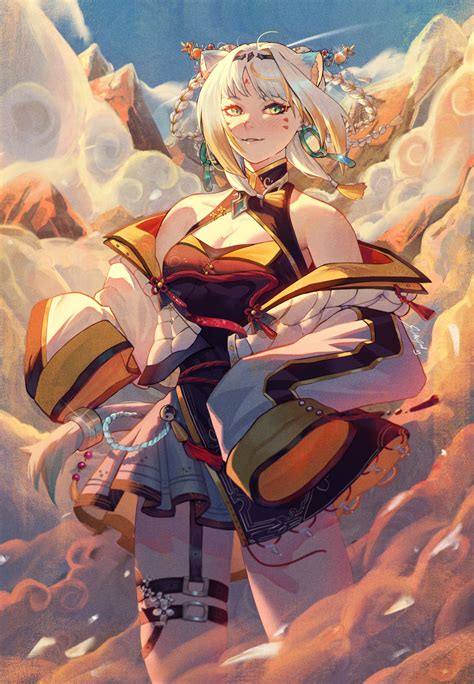 Artstation Taiga Toragami