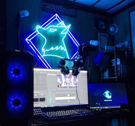 Gaming Room Ideas And Gamer Room Wall Decor Custom Neon®