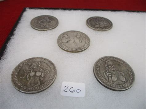 Novelty Sex Position One Dollar Coins Lot Of 5 Online Auctions Proxibid Novelty Sex Position One Dollar Coins Lot Of 5 Online Auctions Proxibid