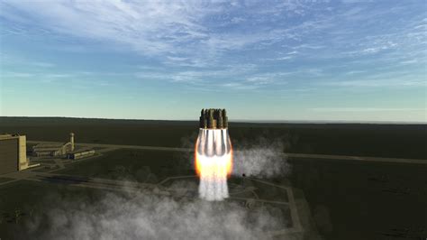 Smallest Kerbal Rocket R Kspmemes