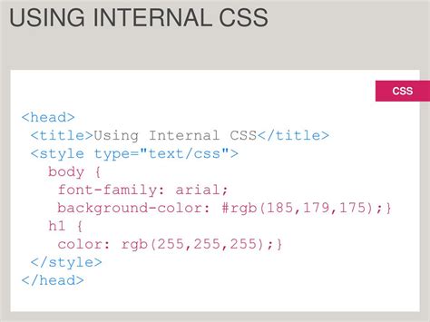 UNDERSTANDING CSS THINKING INSIDE THE BOX The Cottage Garden The Cottage Garden Is A Distinct
