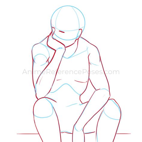 Sitting Poses Drawing Online Sale Up To 66 Off
