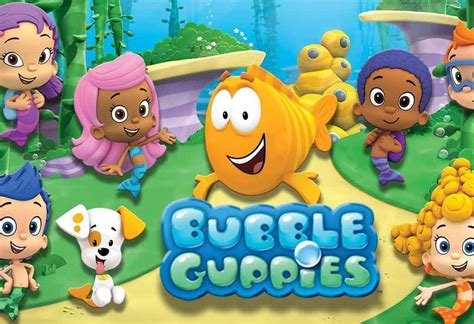Bubble Guppies Movie