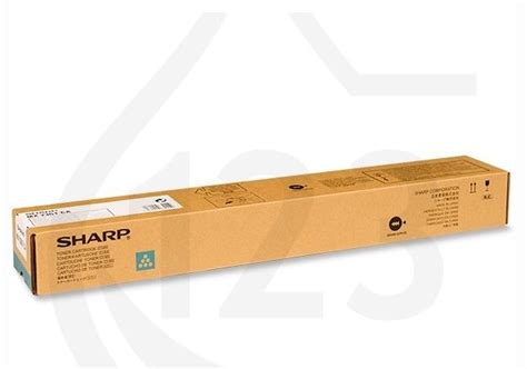 Sharp Mx261031103610 Toner Cian Original 15000 PÁgs Ecotisa