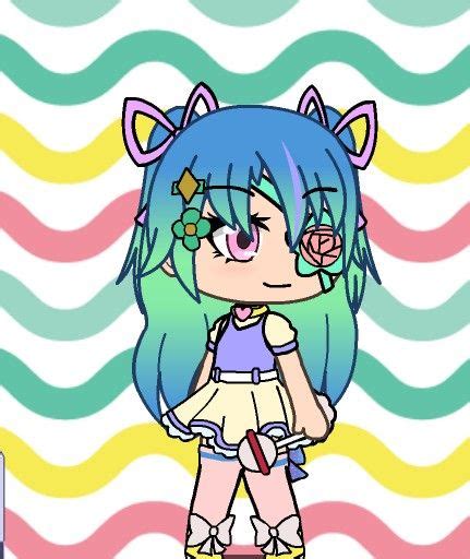 Easter Gacha Life Character Mario Characters Character Fictional