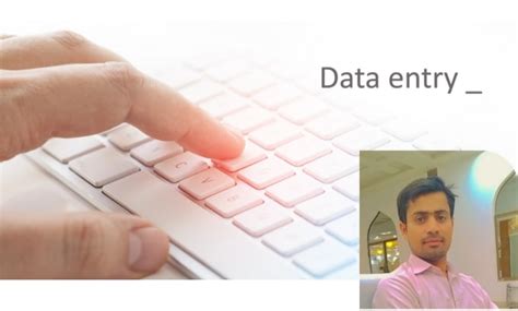 Be Your Virtual Assistant For Data Entry Copy Paste By Educationtv541 Fiverr