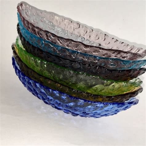 Bumpy Glass Etsy