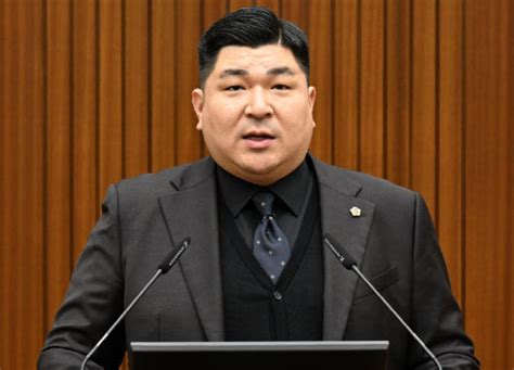 김영현 세종시의원 무분별한 연구용역 추진 자제”촉구
