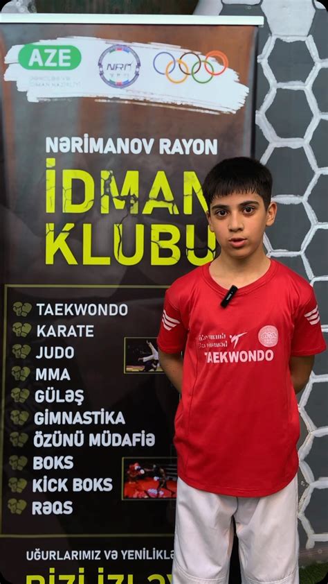 Nərimanov İdman Klubu Disiplin Idmandan Başlayır ️ Qeydiyyatdan Keçmək üçün 📞994 10 555 04