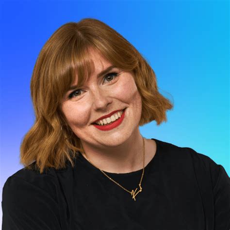 Lucy Ford Presenter Biography Magic Radio