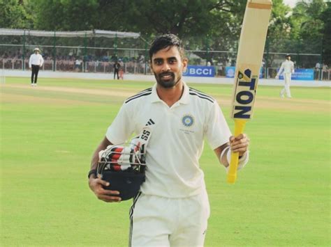 Abhimanyu Easwaran Eyes Comeback After Test Snub