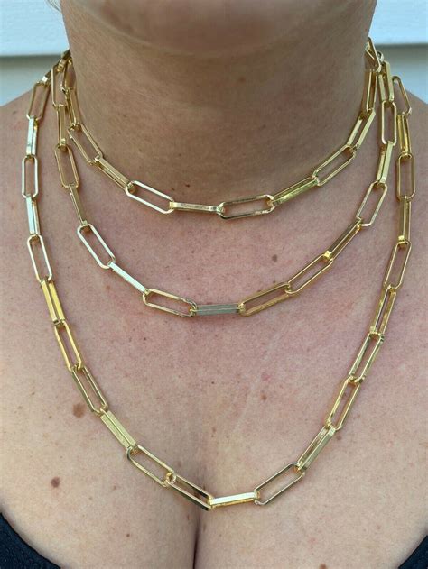 Shop Hip Hop Plain Chains For Men And Women Harlem Bling Page 4