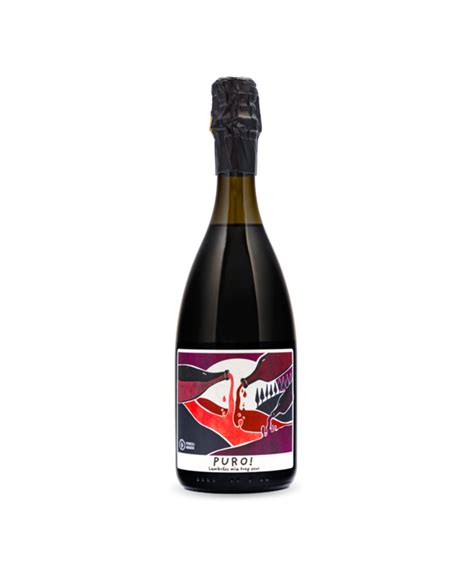 Lambrusco Emilia Igp Puro Gomende Wine