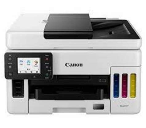 Canon Maxify Gx5070 Wireless Ink Tank Business Printer For High Volume