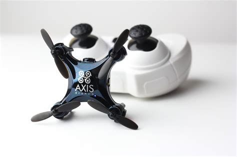 Meet The Worlds Smallest Camera Equipped Drone