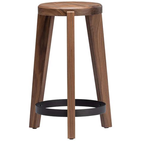 Mandy I Stool In Polished Brass For Sale At 1stdibs