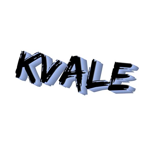 Kvale Kvales Profile