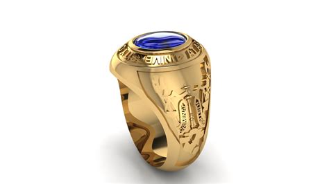 We Create Custom Criminal Justice Class Ring Designs