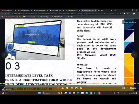 Aditya Khilare On Linkedin Task3 Intern Letsgrowmorecommunity Internship Webdeveloper