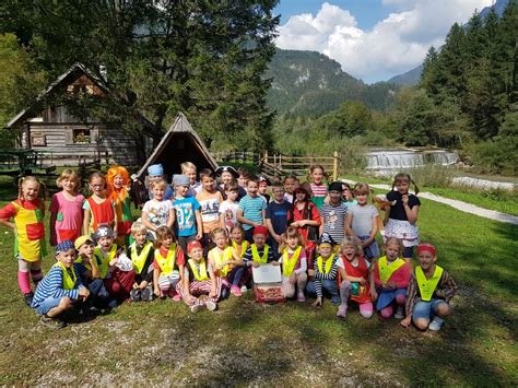 Pika Nogavička V Lučah Osnovna Šola BlaŽa ArniČa LuČe