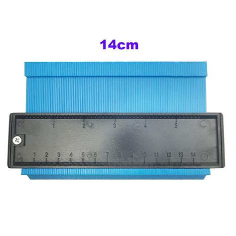 121425cm Plastic Contour Profile Gauge Meter Dup Vicedeal