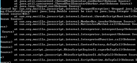 Java Cannot Cast Double As Int Stack Overflow