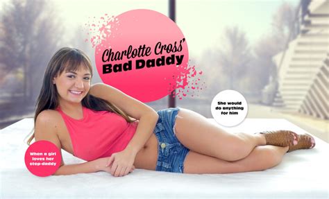 Charlotte Cross Bad Daddy By Lifeselector