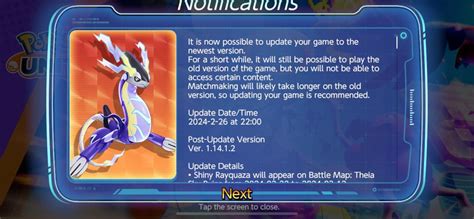 A New Bug Again Or Is This Just Lag Rpokemonunite