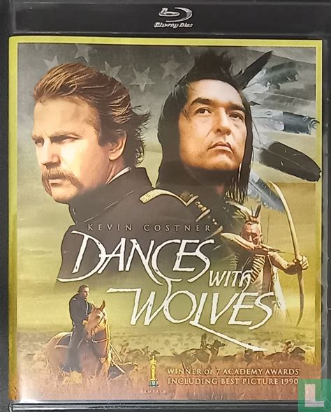 Dances With Wolves Blu 2021 Blu Ray Lastdodo