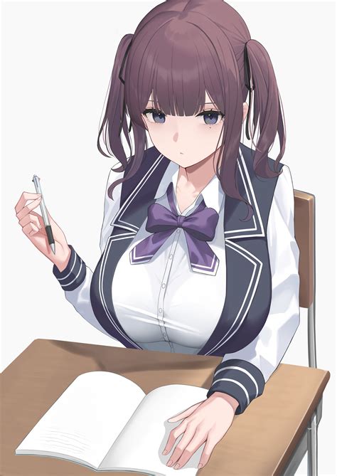 Berna Forte Natsuki Karin Cevio Commentary Request Highres 1girl