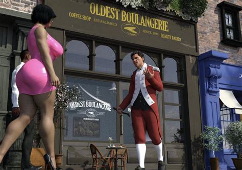 Pscreator555 Napoleon Vs The Giant Nurses Part 1