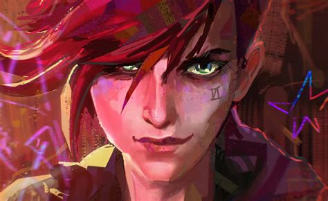 Arcane La Serie De Riot Games Recibe Cuatro Premios Emmy Esports