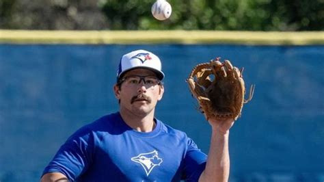 Blue Jays Infielder Davis Schneider Feeling Like A Rookie At Spring
