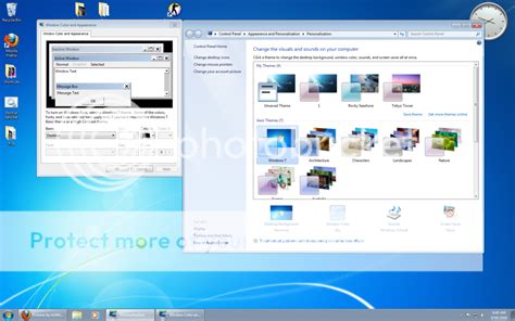 Aero And Glass Effect Windows 7 Forums