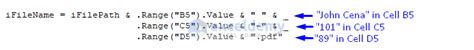 How To Print Multiple Excel Sheets In A Single Pdf File With Vba Methods